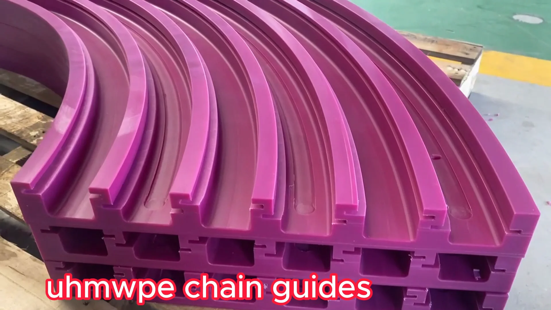 Conveyor System Uhmwpe Chain Guide Track And Guide Rail - Buy Conveyor System Uhmwpe Roller ...