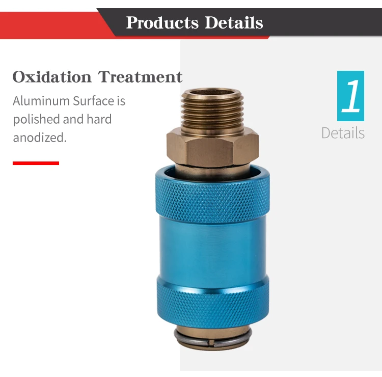 Hsv Series Pneumatic Hand Sliding Switch Valve Hsv-06 Hsv-08 Hsv-10 ...