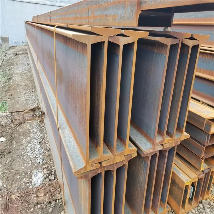 H Shape Steel Structure Column Beam,Steel H-beam Price/structural Steel ...