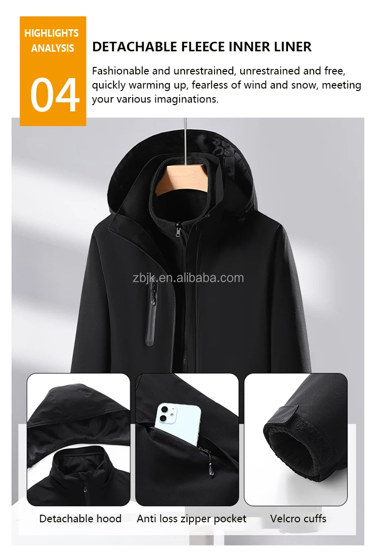 Heating Clothing Winter Waterproof Electric Usb Thermal Puffer Heated ...