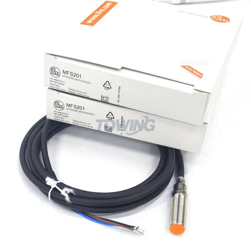 100% New And Original Germany Ifm Magnetic Proximity Switch Mfs201 ...
