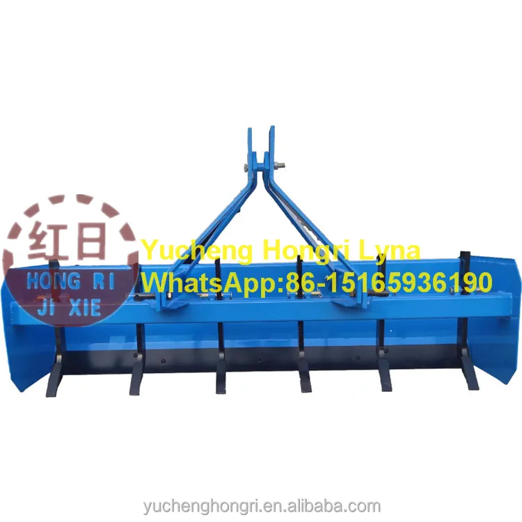 What Is A Tractor Box Blade - Buy What Is A Tractor Box Blade Product ...