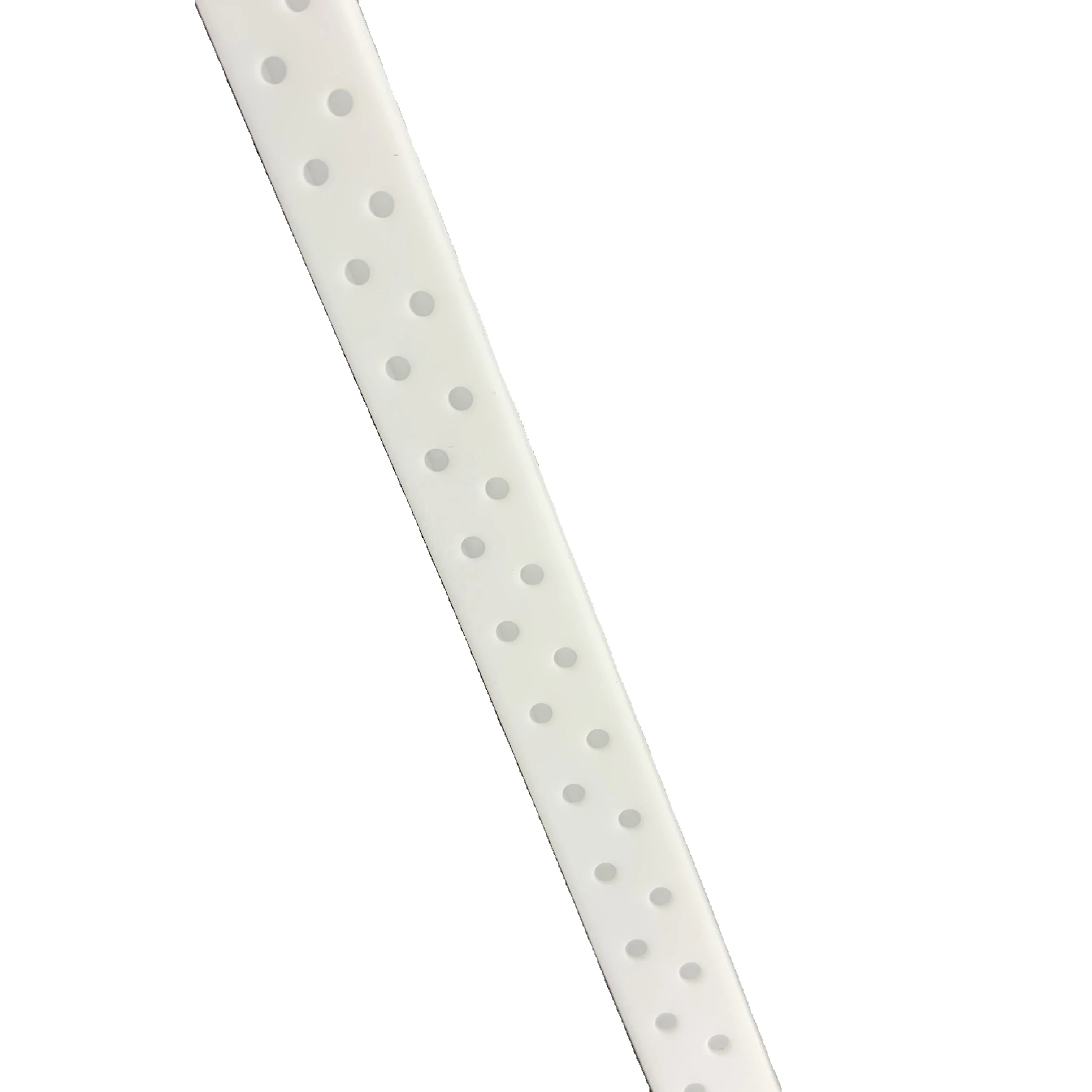 White Tube Blake Drain Silicone Flat Perforated Drain - Buy Blake Drain ...