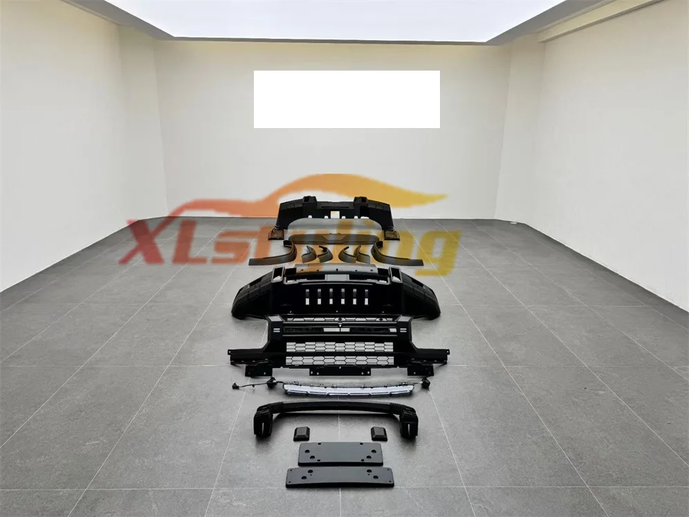 Xlstyling Conversion Bumper for Jetour T2 Upgrade to Mars Explorer ...