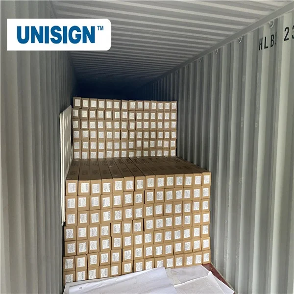 Unisign Monomeric Self Adhesive Vinyl Sticker Glossy/matt White Eco ...