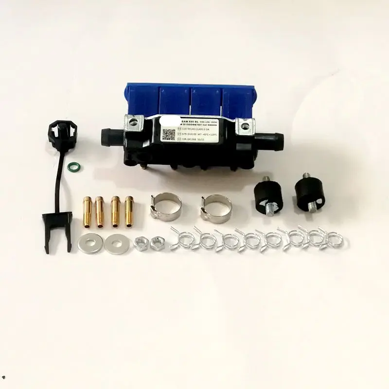 OMVL Style CNG/LPG Rail Injector - High-Quality Conversion Kit