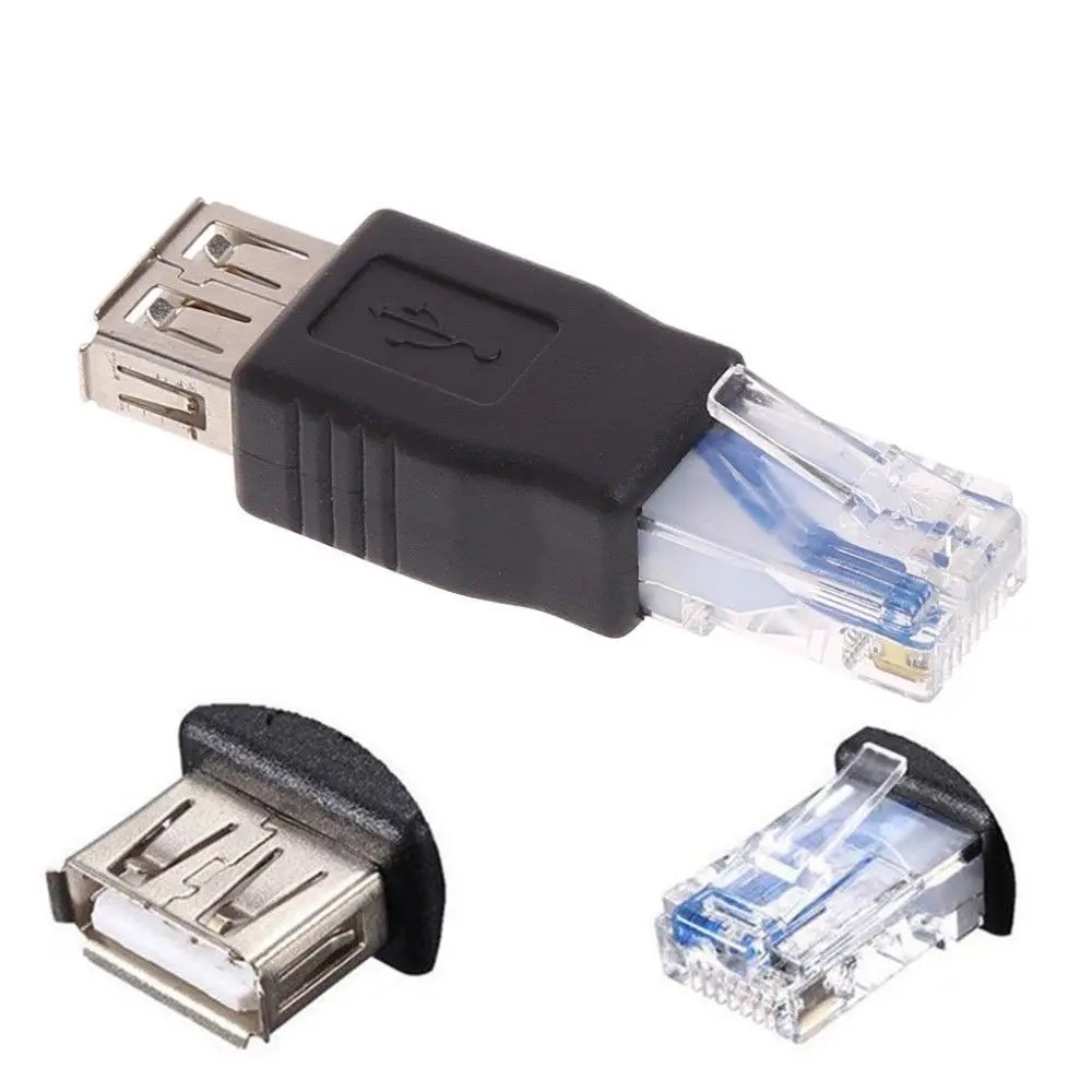 Adapter RJ45 USB - Convert USB to Ethernet Efficiently