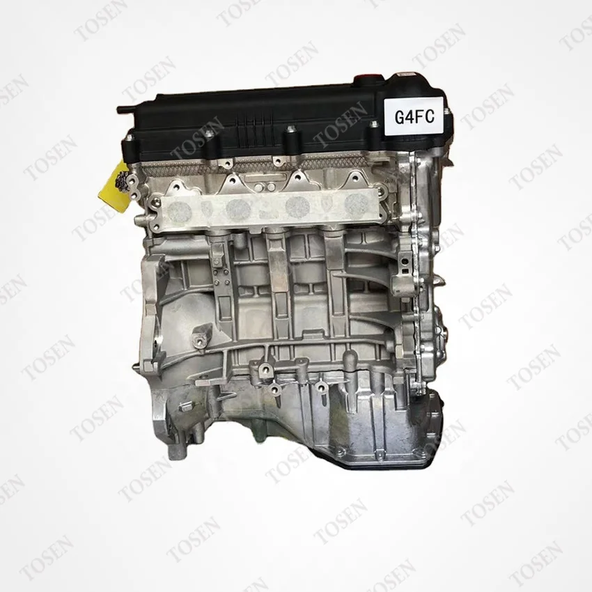 Brand New Car Engine G4fa G4fc Gasoline Engine For Hyundai Block Engine ...