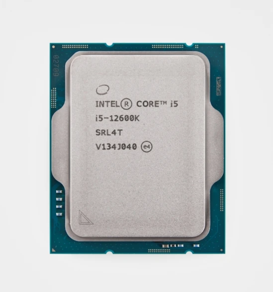 Core Processor I5 12600K 12600KF Core I5 3.4 GHz Ten-Core Sixteen ...
