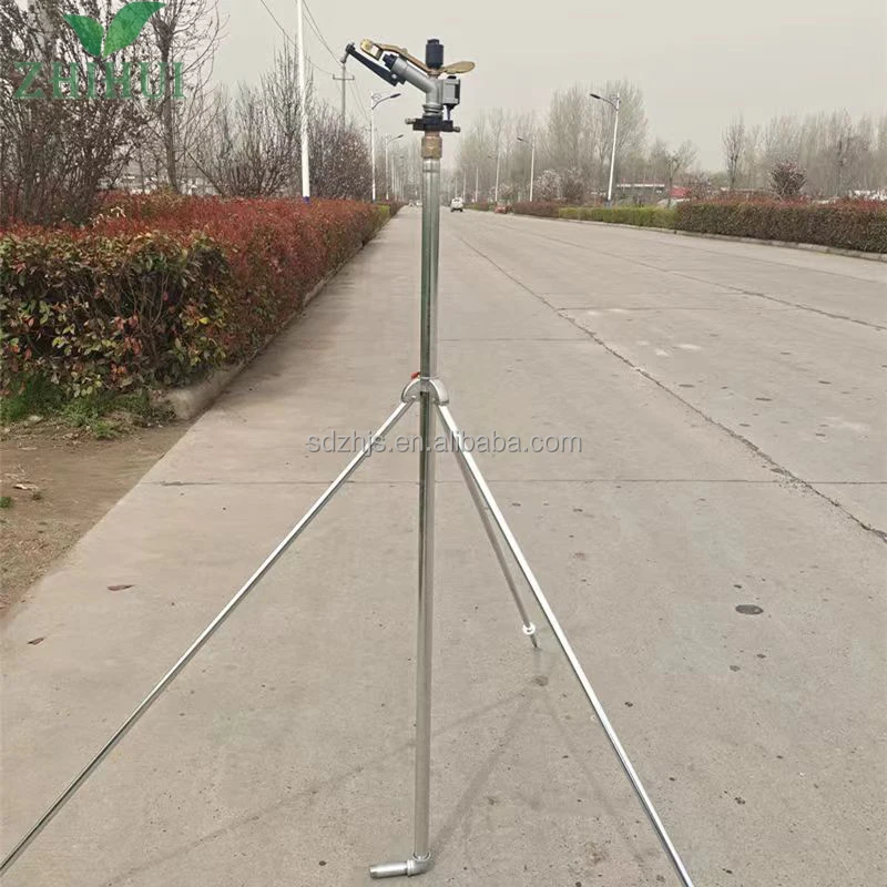 Rain Gun Sprinkler - Efficient Irrigation for Farmlands
