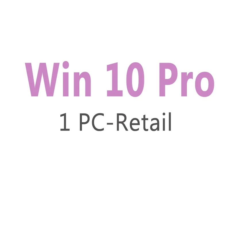 Win 10 Pro Key Retail License100% Online Activate Win 10 Professional Key 1pc Win 10 Pro By Ali ...