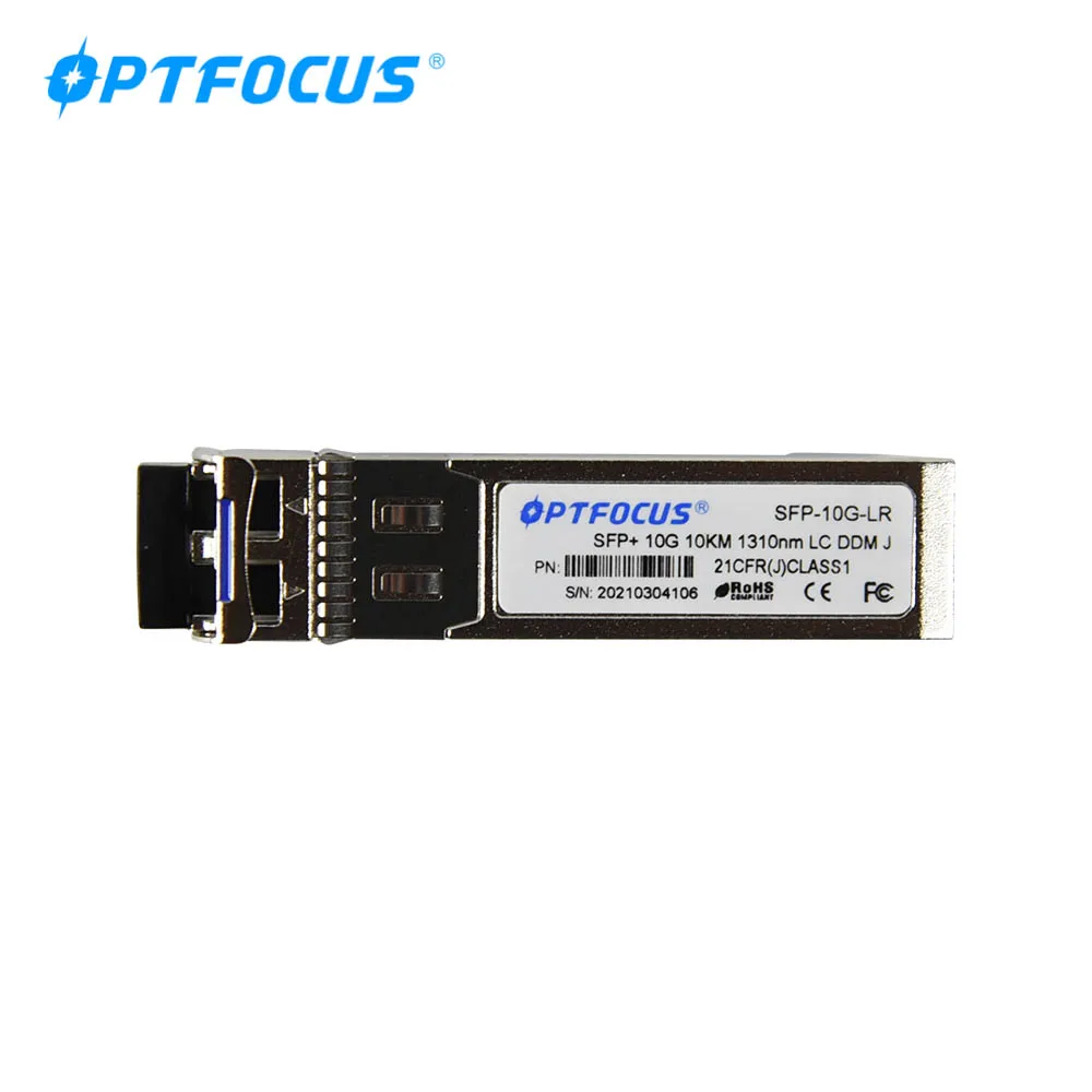 10g Sfp Modules Single Mode Dual Fiber Lc Connector Sfp+ 1310/1550nm ...