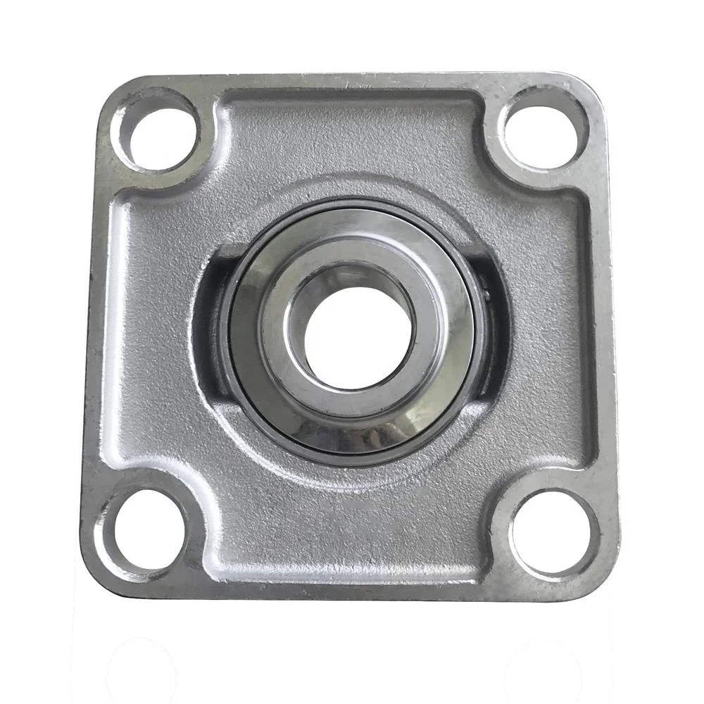 Plastic Pillow Block Bearing UCF 204 - Durable & Precise