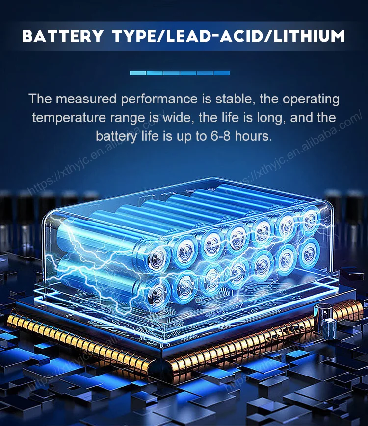 CE MSDS HUAYA Electric Forklift 3.5 Ton - Portable & Powerful
