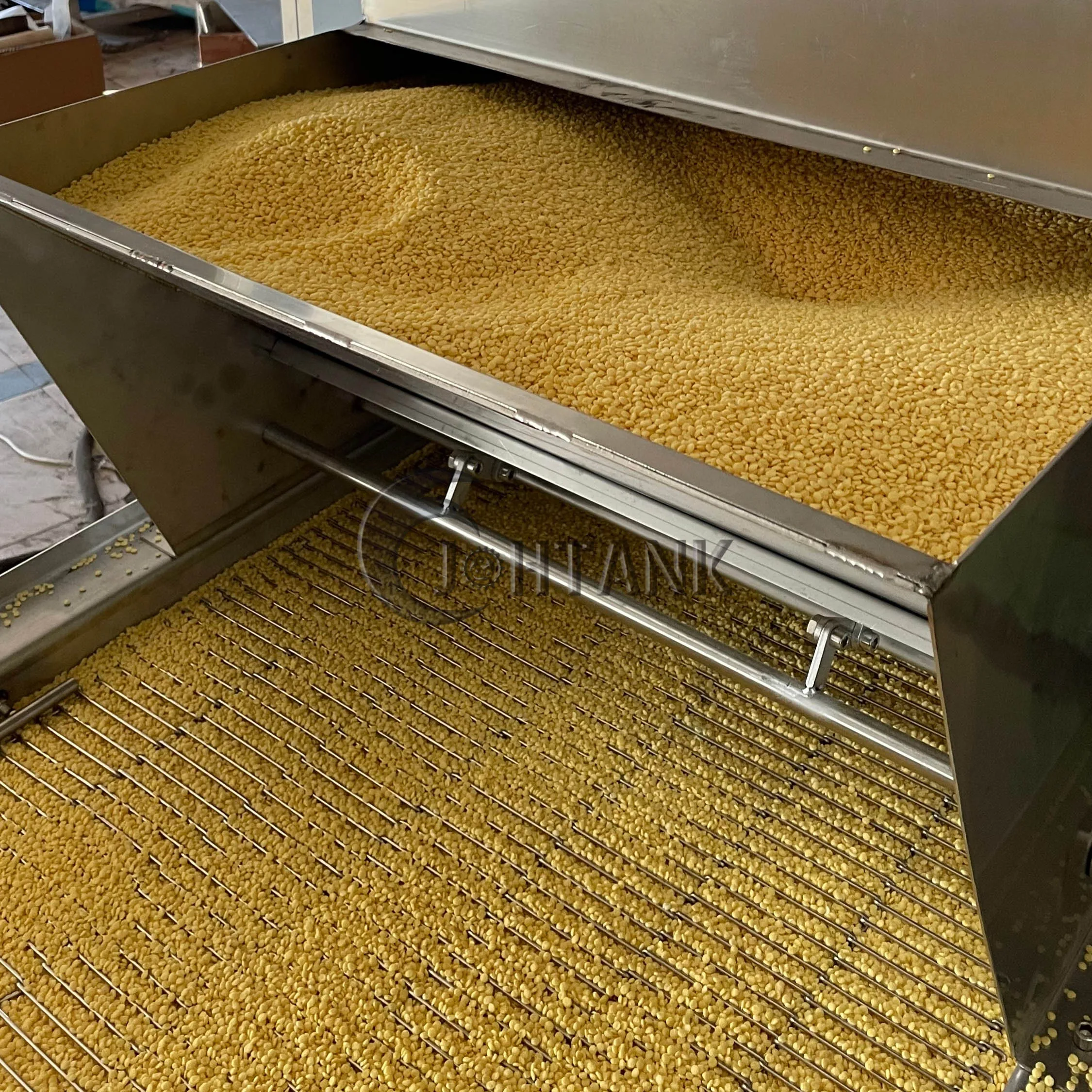 Automatic Fried Bread Crumb Chicken Battering Machine