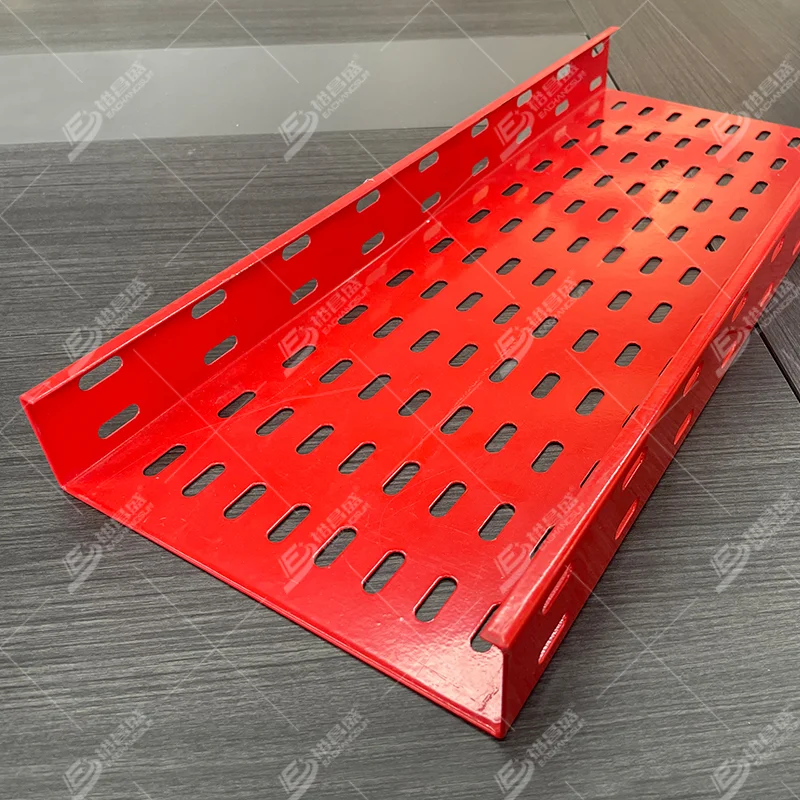 Perforated Cable Tray System - Safe and Efficient Wire Routing