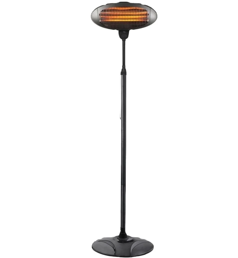 Vertical Stand Infrared Electric Outdoor Patio Heater - Buy Patio ...