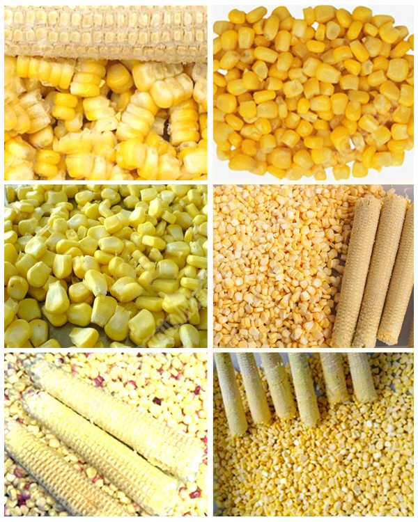 Chopper for Threshing Corn Skin Peeler Maize Maize Corn Sheller ...