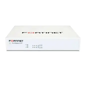 Fg-81f-poe Fg-81f-poe-bdl-809-60 Fortigate-81f-poe Hardware Plus 5 Year ...