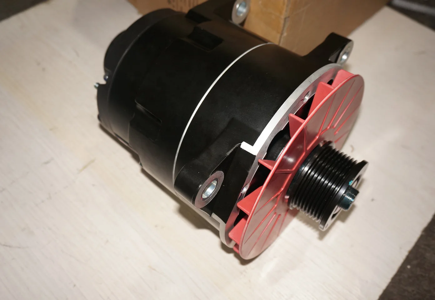 Africa Market Bus Alternator 3701-01135 AC172RA 24V 28V 140A