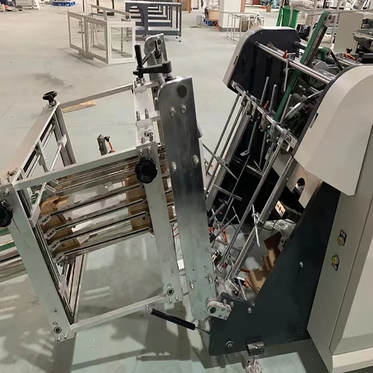 Cheap Automatic Chips Burger Lunch Take Away Box Packing Forming ...