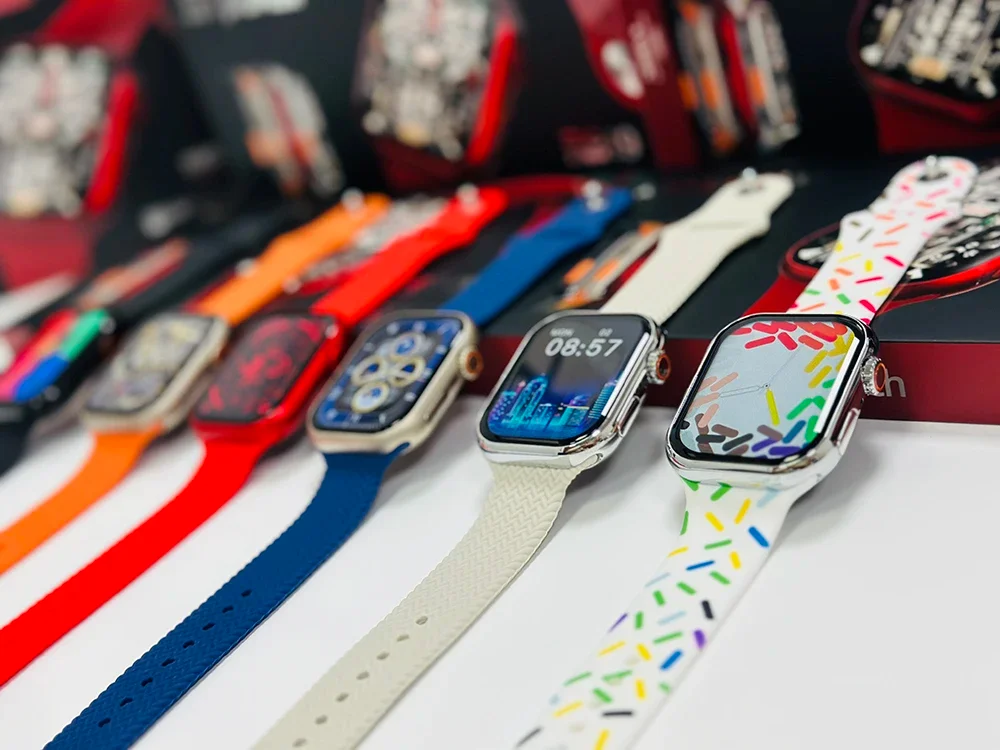 Z81 Pro Max Smart Watch Ultra Thin Ios 5g Smart Watch Manufacturer For ...