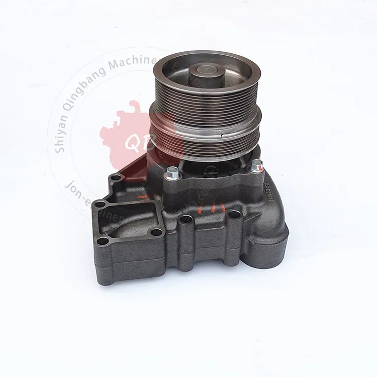 Genuine Cummins Engine ISX QSX Water Pump Kit - Reliable Performance