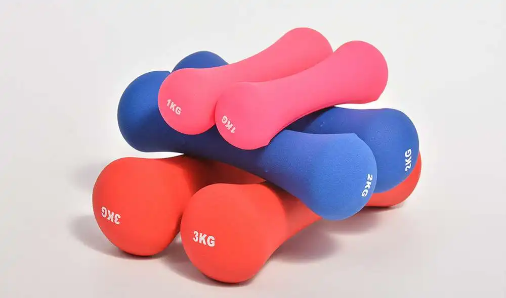 Wholesale Dumbbells Set Gym Home Gym Equipment Weight Lifting Spherical ...