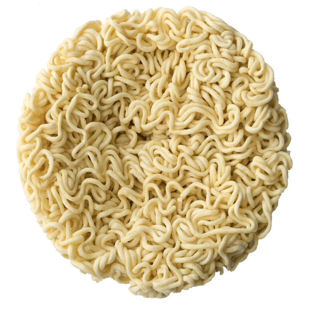 Low-fat Flatbread Instant Noodle Cakes - Yummy Ramen