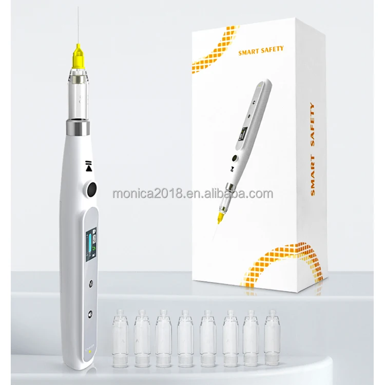 Dental Instruments Portable Painless Oral Anesthesia Injector With ...