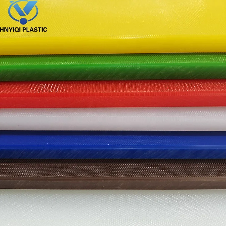 Extra-large Plastic Cutting Board,Dishwasher- Safe Poly Chopping Board ...