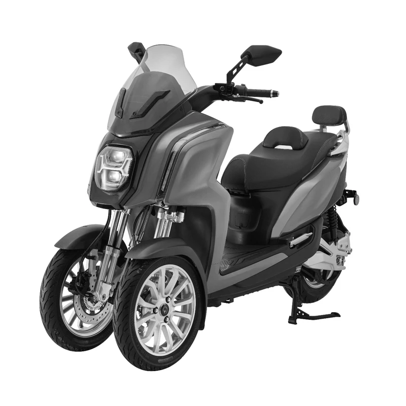 FULIKE New Three-Wheeled Electric Vehicle Extreme Three-wheeled ...