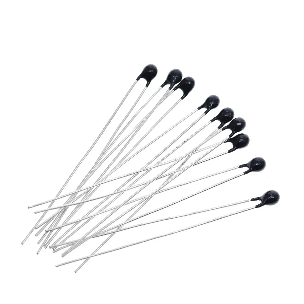 Ntc Thermistor Thermal Resistor Mf52 Ntc-mf52at 1k 2k 3k 4.7k 5k 10k ...