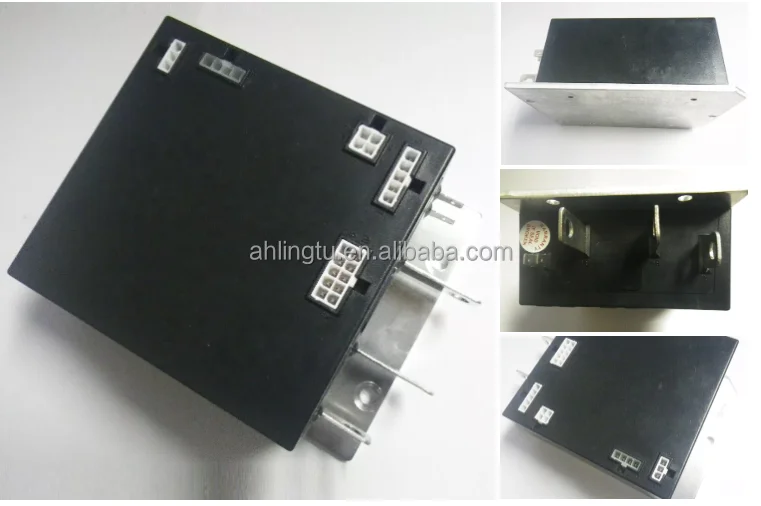 Curtis 1206MX-1120 Golf Carts Controller - 36V350A OEM#73326-G02