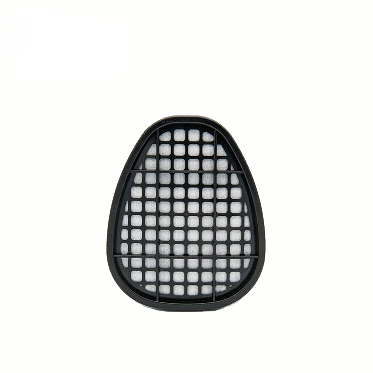 Factory Filter Box Mask Respirator - Activated Carbon Dust Mask