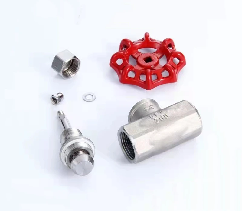Insulation Electric-Globe-Control-Valve 1 1/2 Tubing Ball Valve