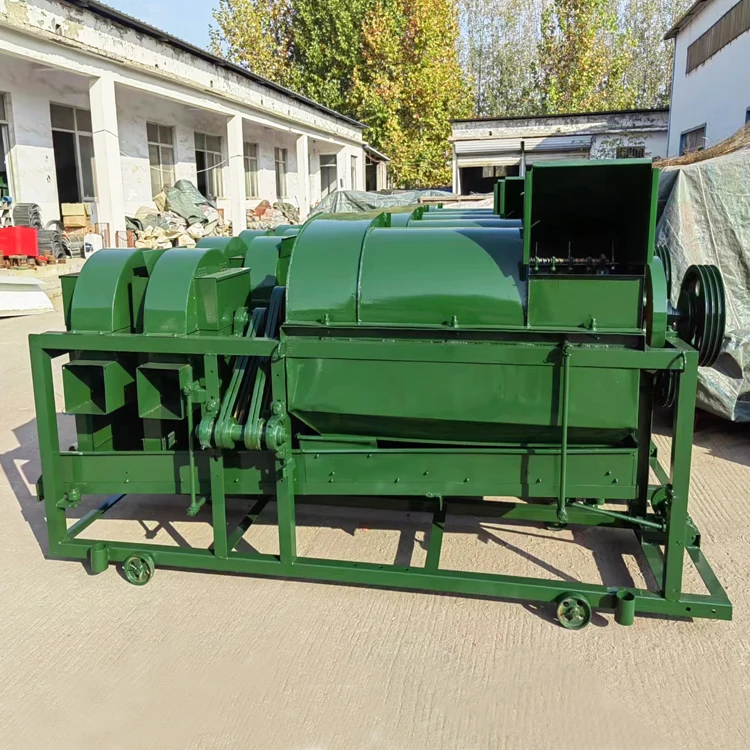 5kw-11kw Maize Thresher Machine Bigger Wheat Thresher China Shandong ...
