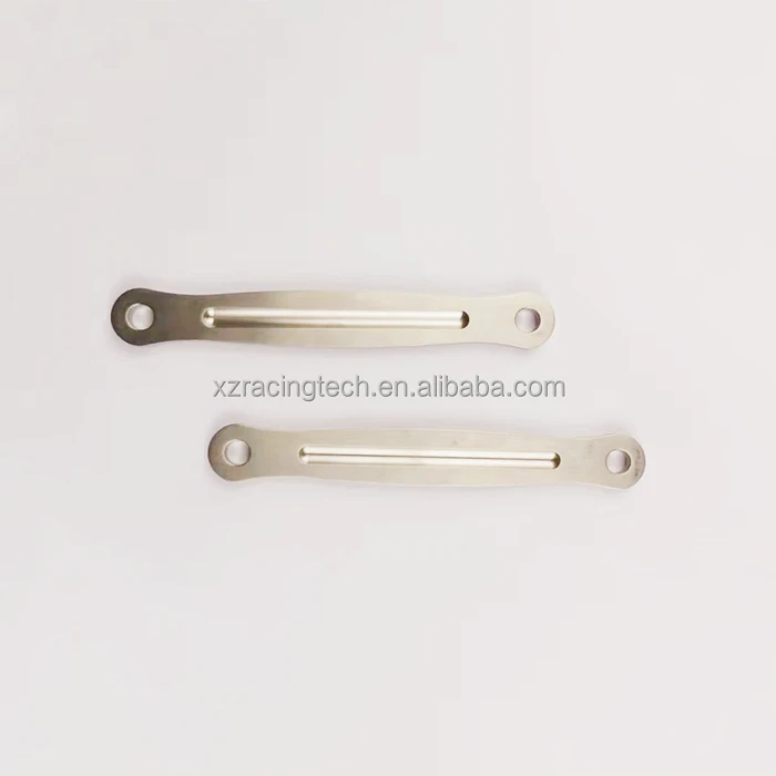 Micro Sprint Car Titanium 5" Jacob's Ladder Strap - Durable Velcro Tie ...