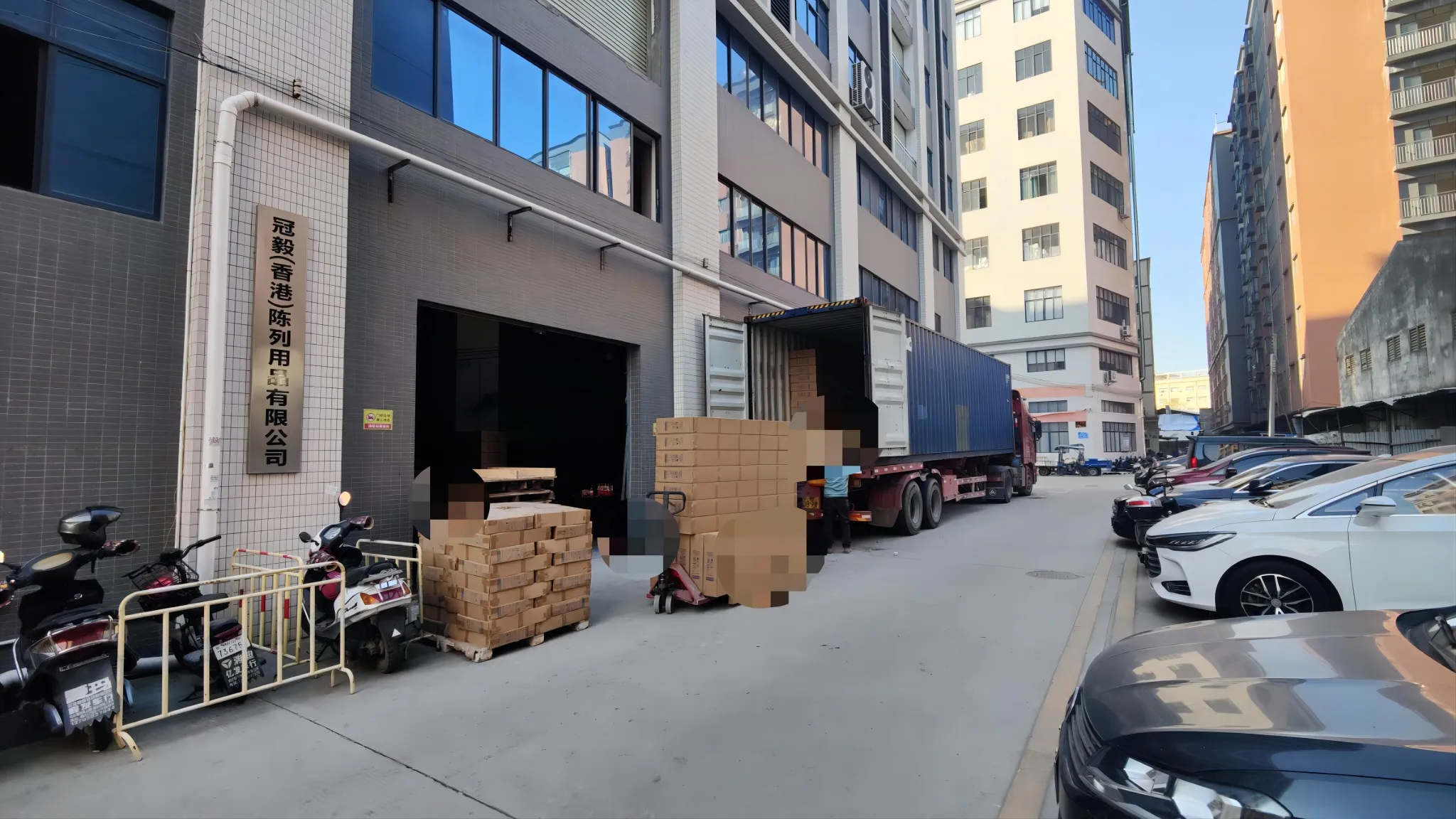 6 Tier Metal Bread Display Rack with Sign for Retail Store Shelves