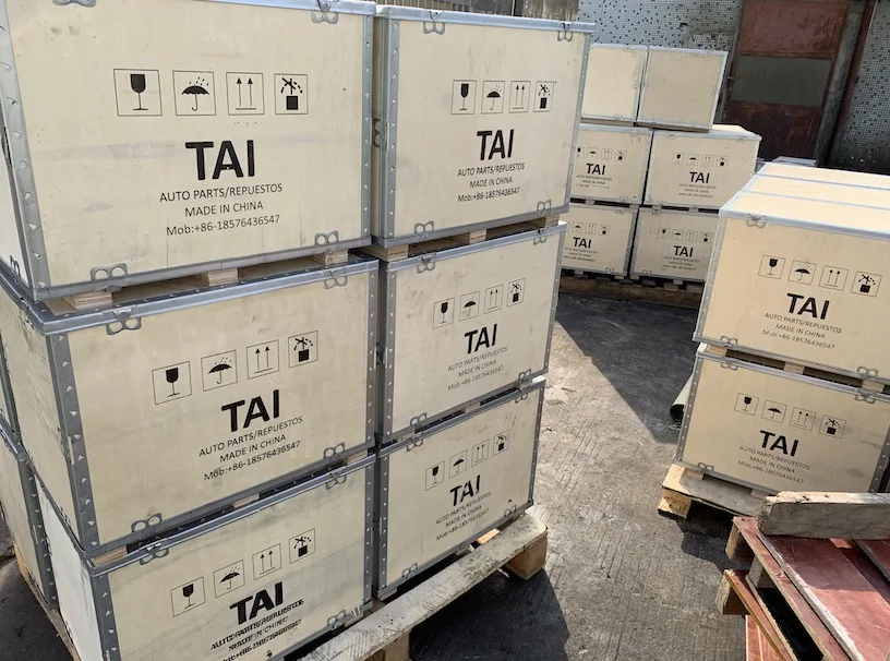 Truck Diesel Engine Rhf4 Turbocharger 8981320720 For Isuzu Dmax 4jk1 ...