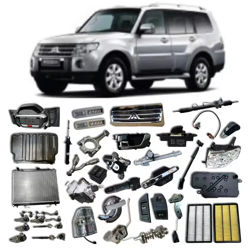 Optimal Auto Parts For Mitsubishi Pajero Montero Shogun V8~ V9~ Series ...