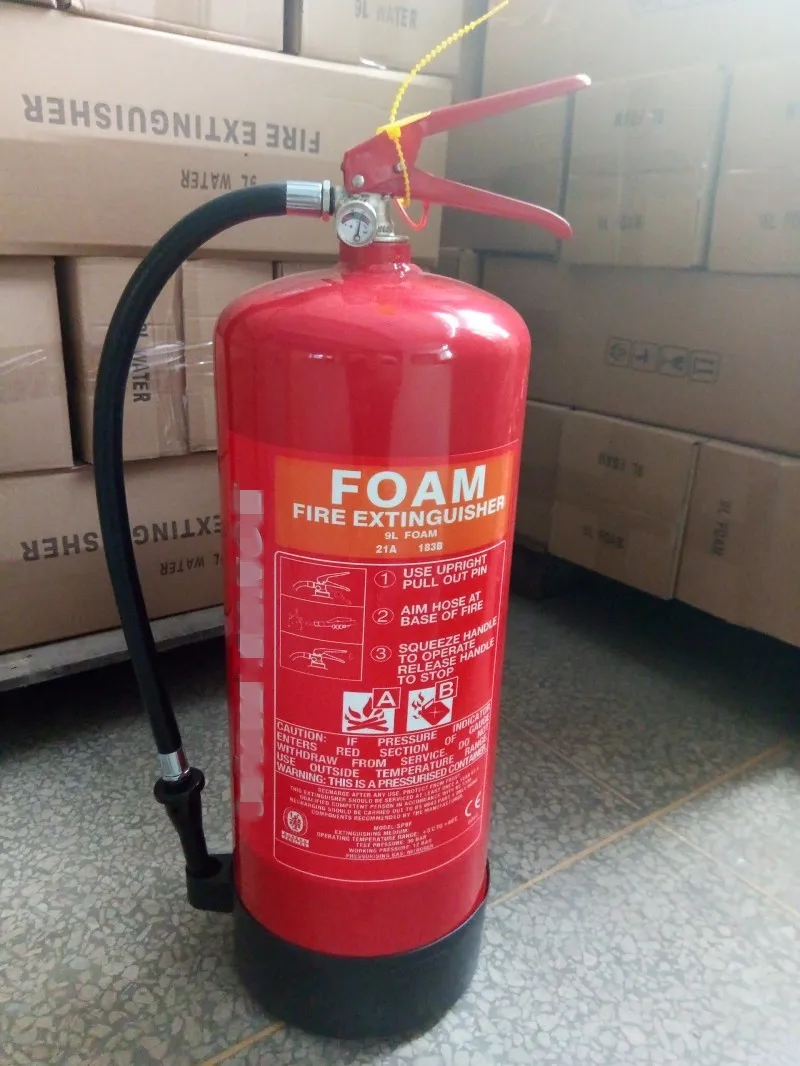 Alibaba.com: 5L, 6L, 9L, 10L, 12L AFFF foam fire extinguisher: Fire ...