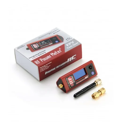 Rf Power Meter V2 Image Transmission And Remote Control Power Tester ...