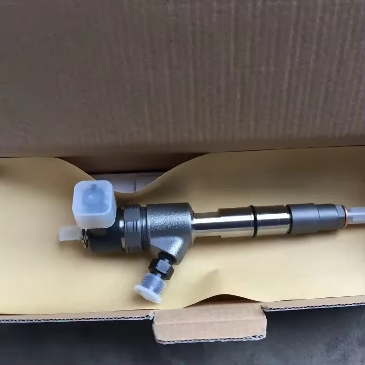 Diesel Vehicle Common Rail Injector 0445110283 Injector Nozzle Assembly ...