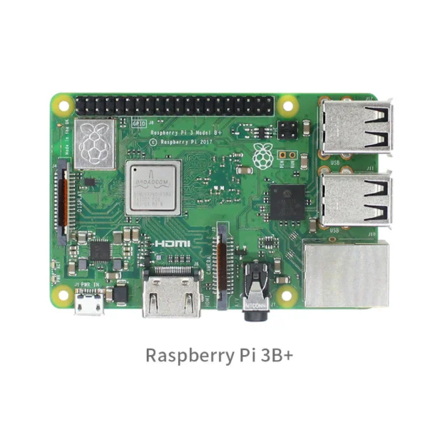 Raspberry PI 4 generation B type 4B 4GB/8GB development board Zero2W/PICO W microcomputer LINUX ...