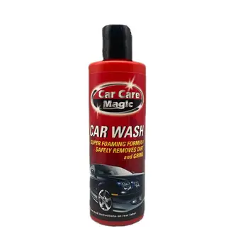 High Efficiency Foam Car Wash Fluid To Remove Body Stains Car Paint ...