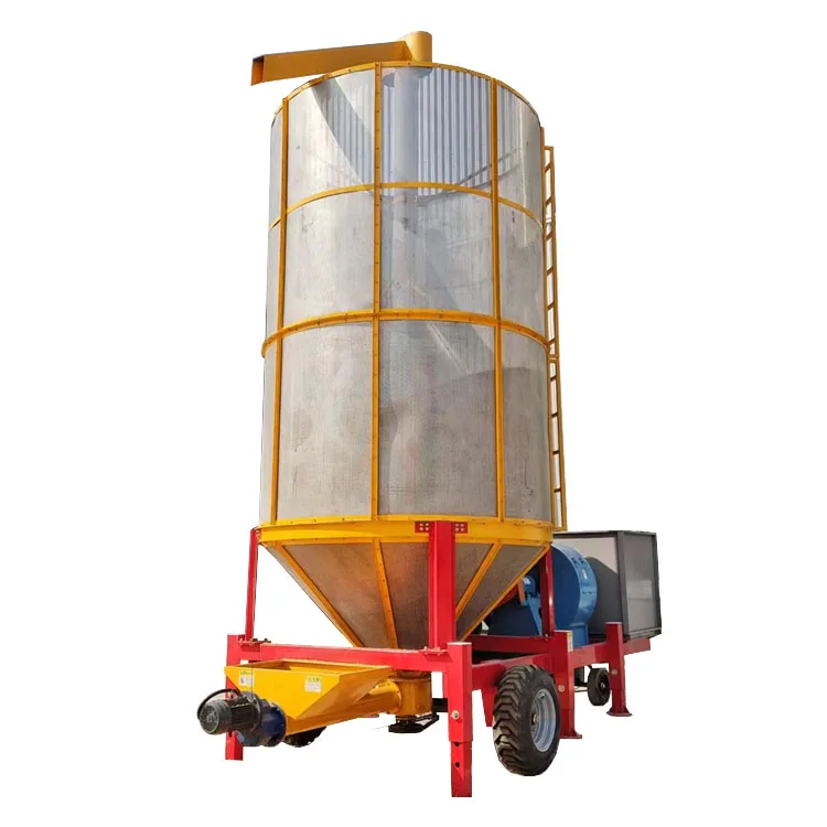 Mobile Grain Dryer Corn Dryer Maize Dryer Machine| Alibaba.com