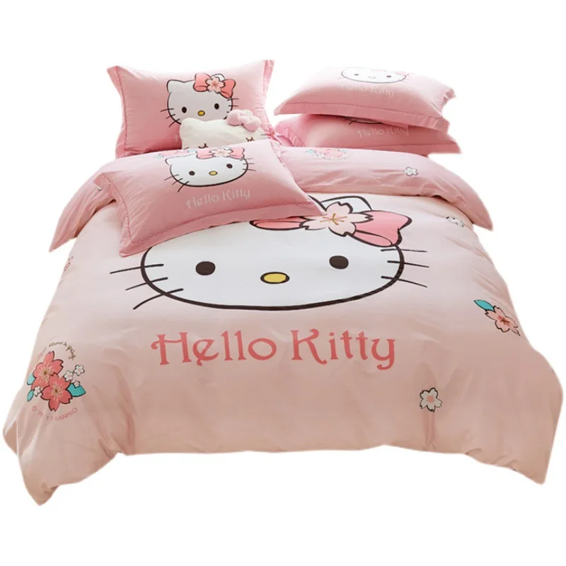 Hello Kitty Baby Bed Set