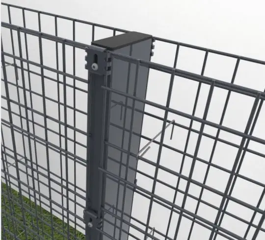 Welded Gabion Boxes - Durable Retaining Wall Solutions