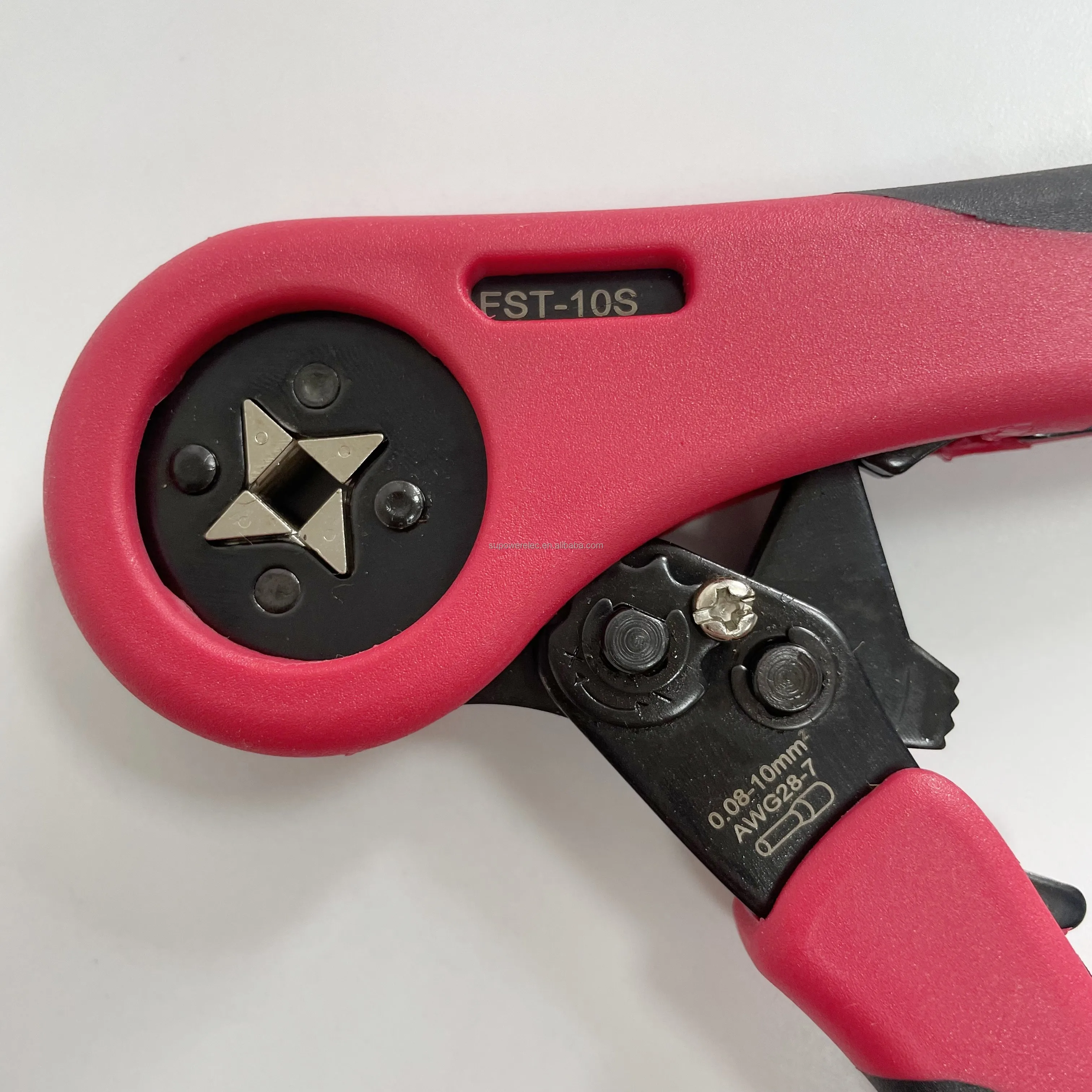 SUPOELE FST-10S Plier - Precision Crimping Tool for Terminals